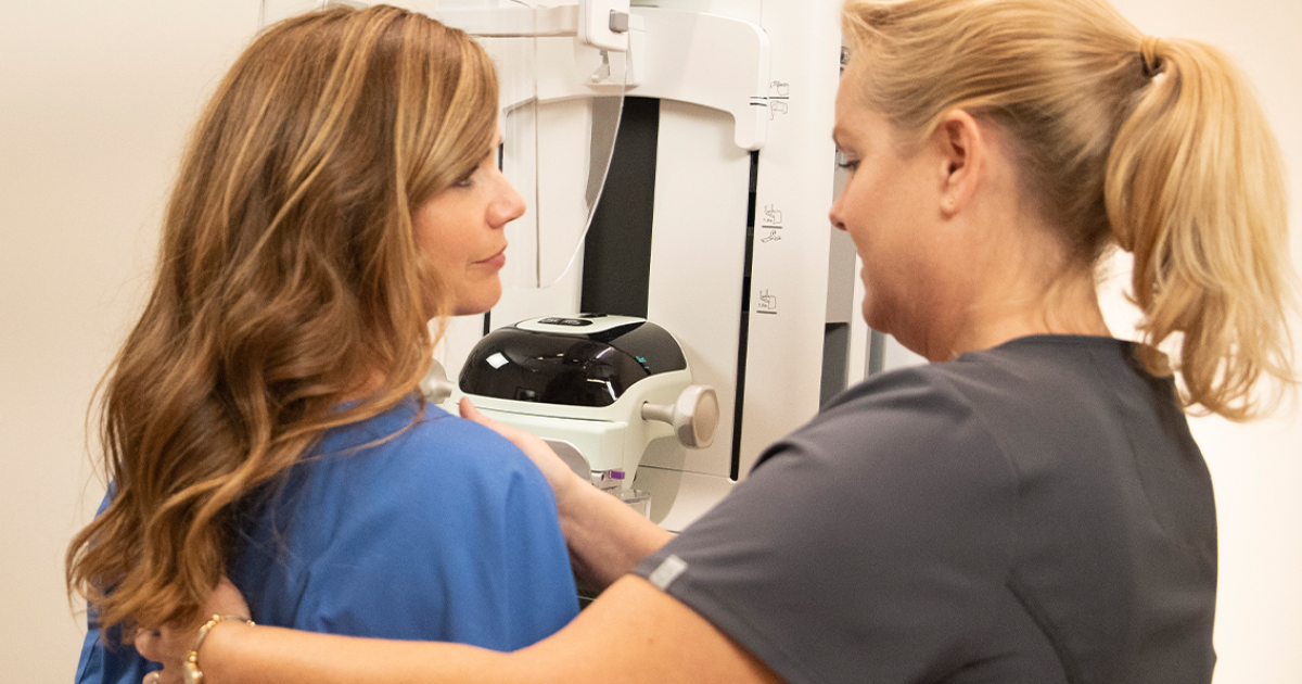 Make an annual mammogram one of your healthiest habits | Solis Mammography