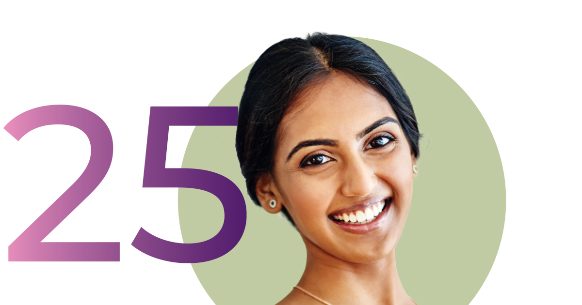 At 25, Know Your Risk Factors | Women's Wellness