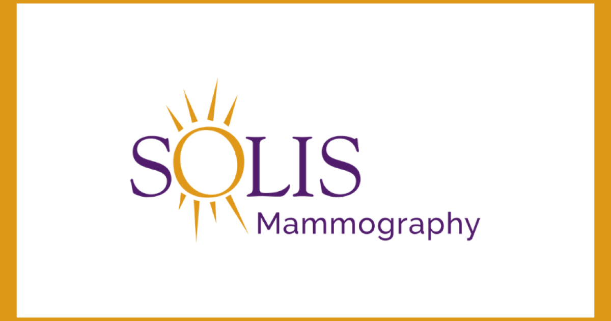 Emily Sedgwick, M.D., Named Chief Medical Officer of Solis Mammography ...