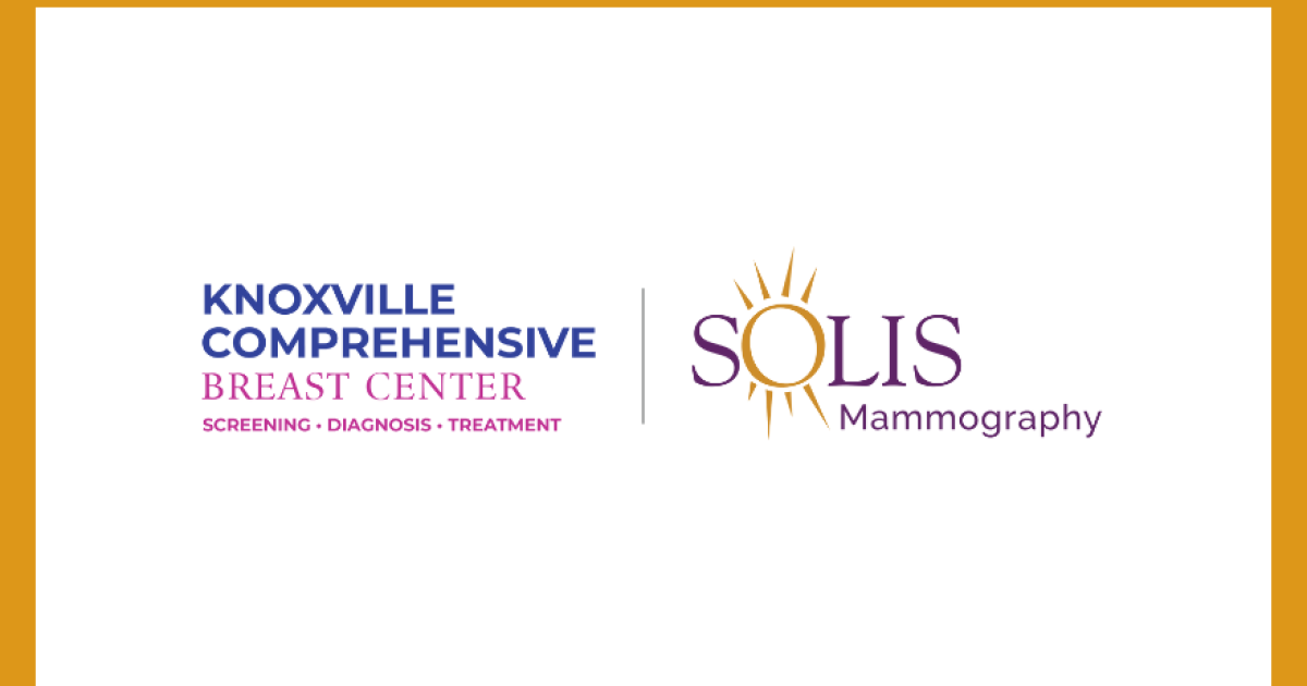 Solis Mammography Acquires Knoxville Comprehensive Breast Center ...