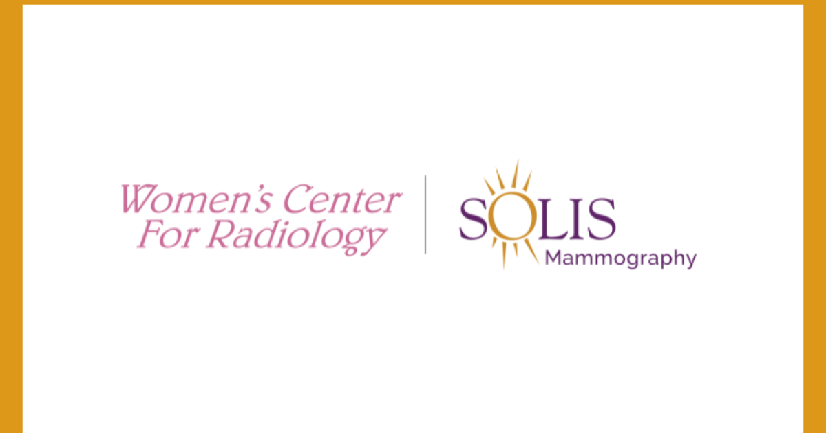 Solis Mammography Acquires Women’s Center for Radiology | Solis Mammography
