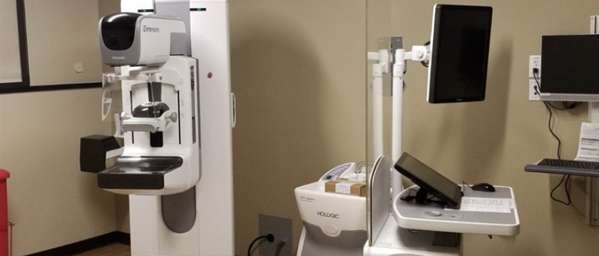 Solis Mammography in Pasadena, TX | HCA Houston Healthcare Southeast