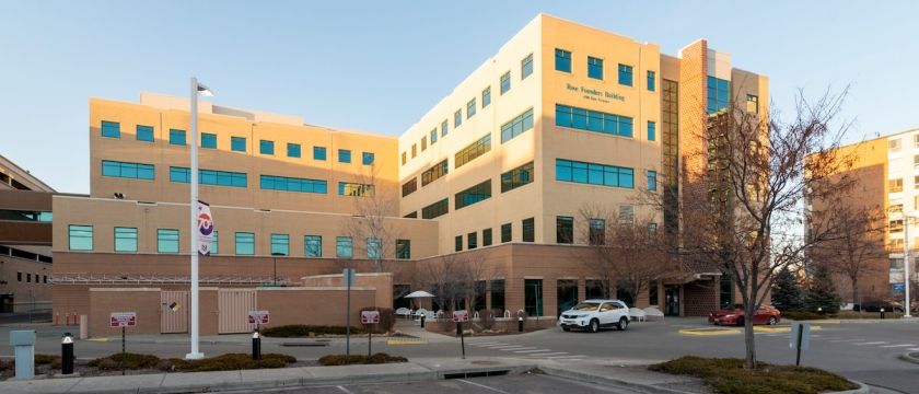 Mammograms Denver | Solis Mammography at Rose Medical Center